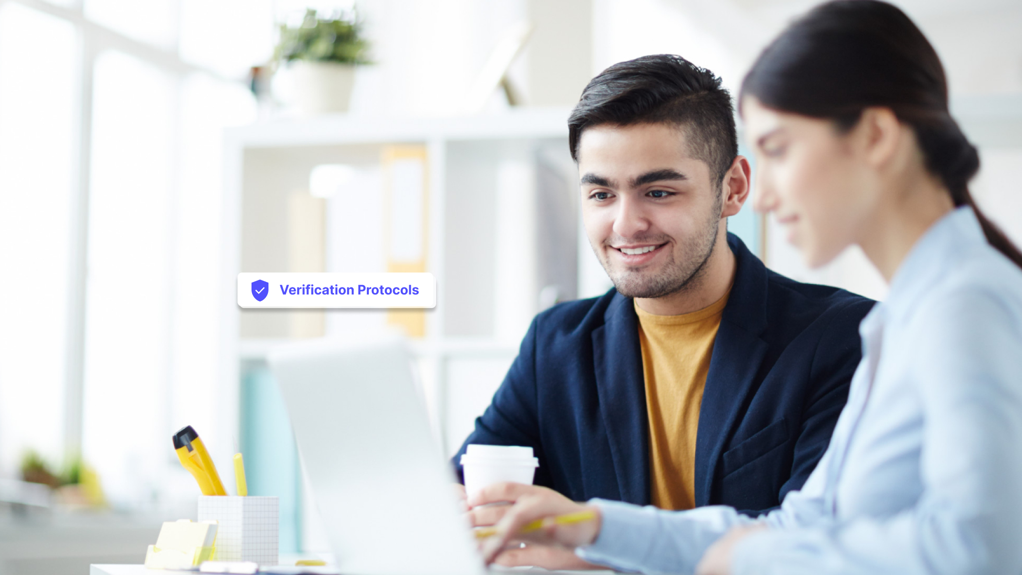 Understanding User Identity Verification Process